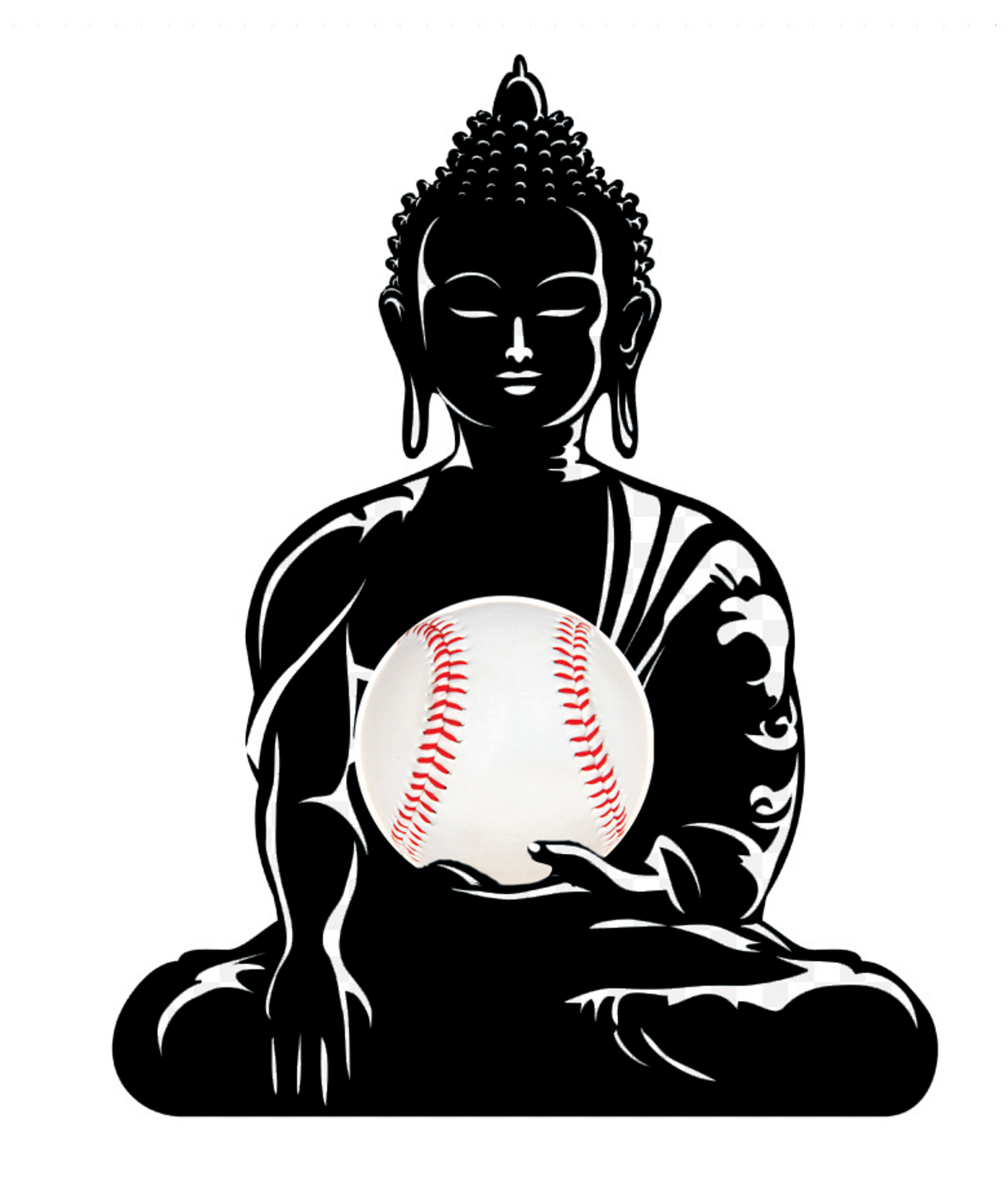 Alan Jaegar Combines Baseball and Buddhist Meditation