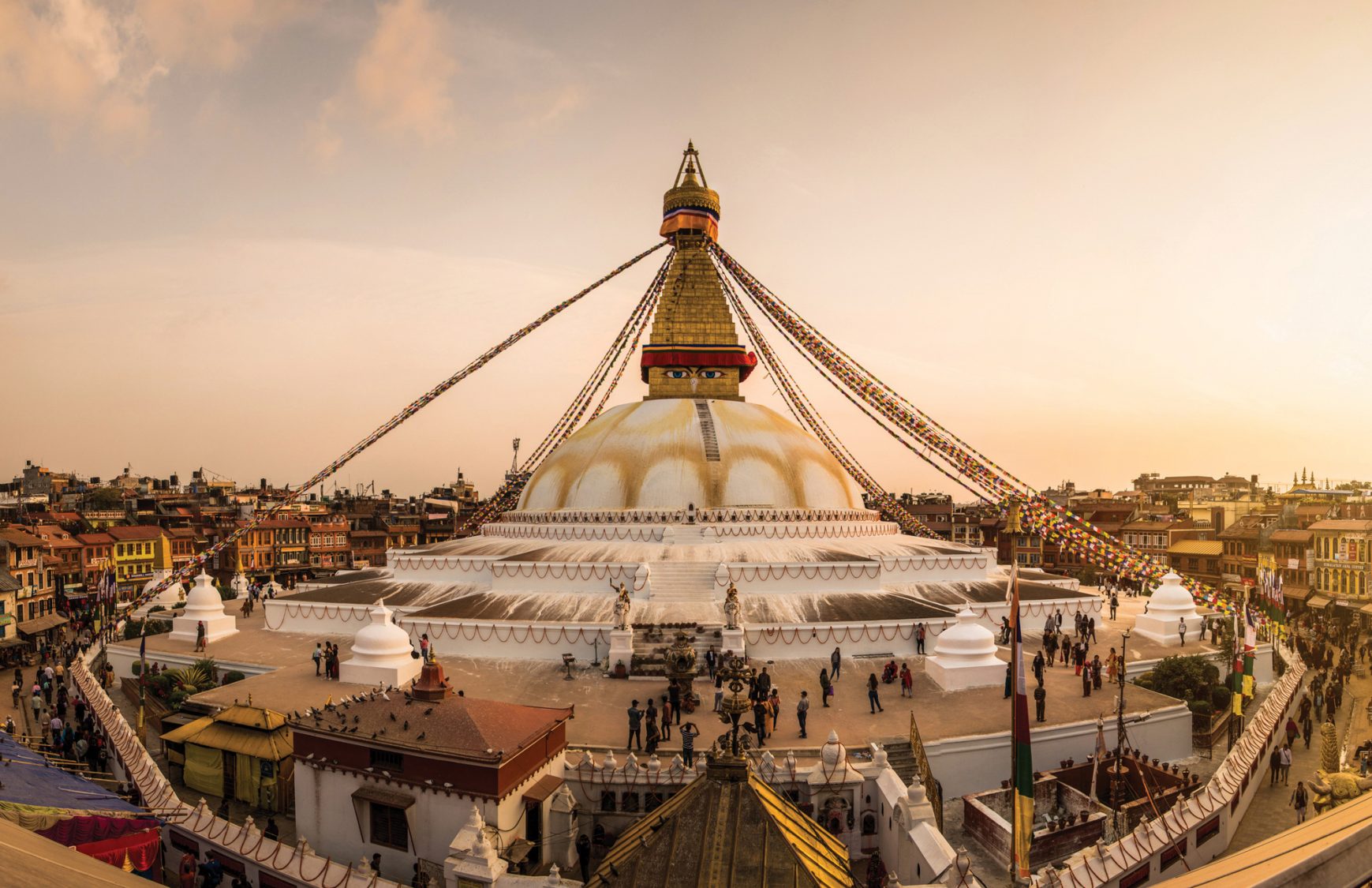 Buddhism in Kathmandu: Best Sites for the Buddhist Traveler