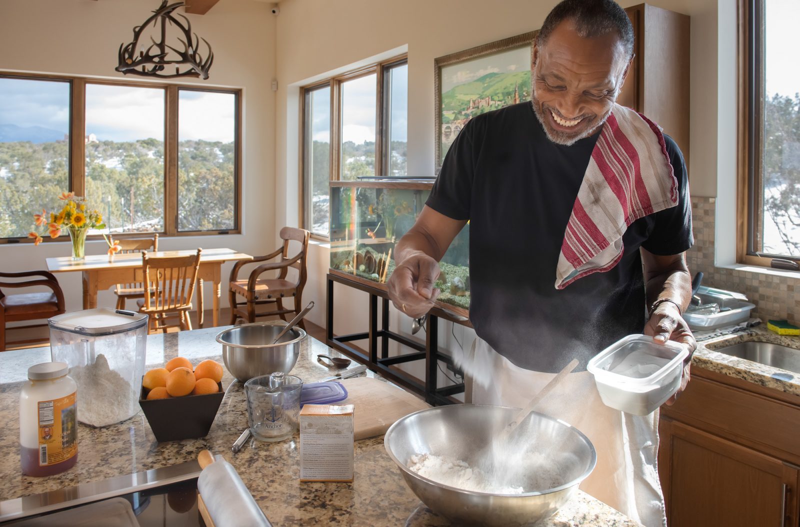 A Day in the Dharma with Ralph Steele - Tricycle: The Buddhist Review