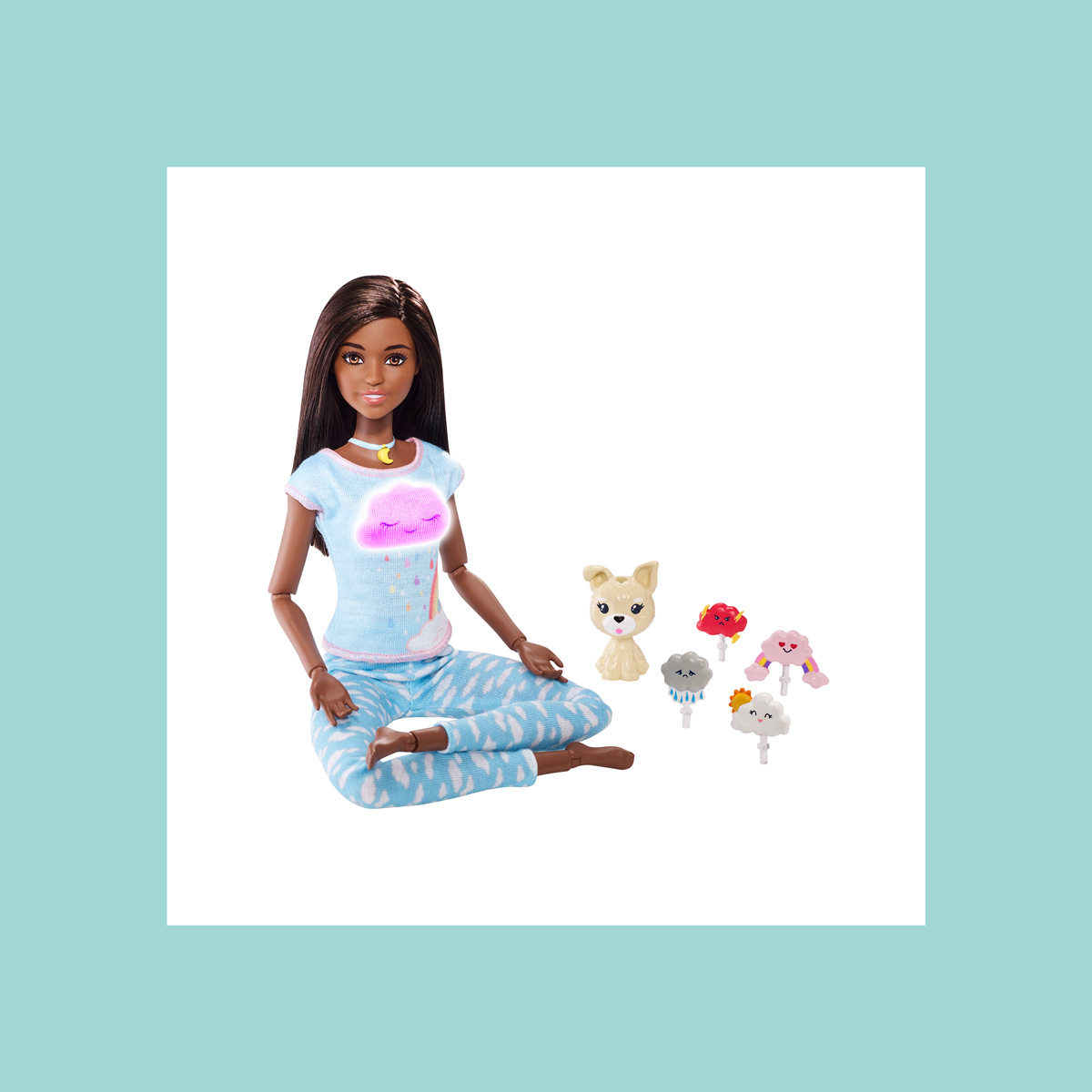 Meditation Barbie Introduces Kids to Mindfulness. Is She a Good Teacher?