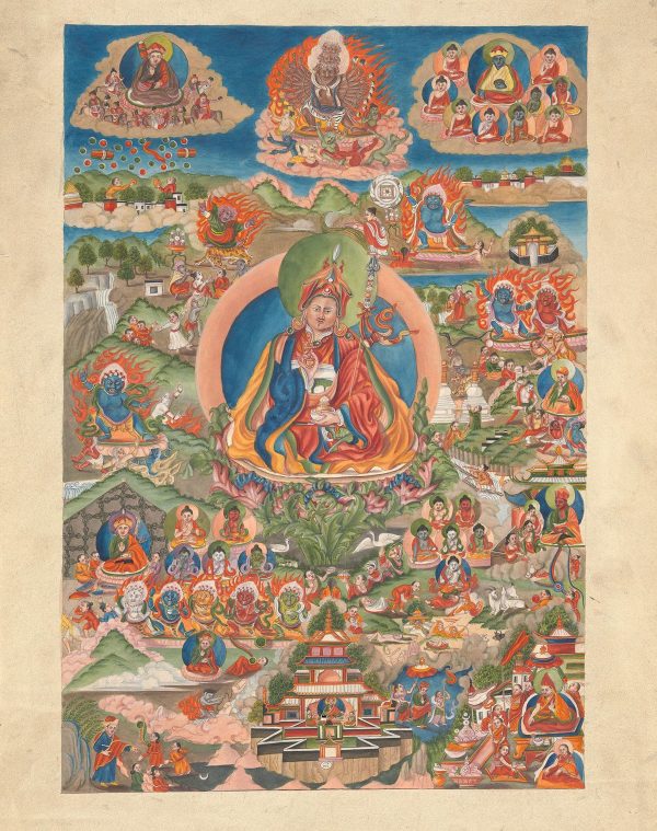 Why I Read Namtars, the Memoirs of Masters - Tricycle