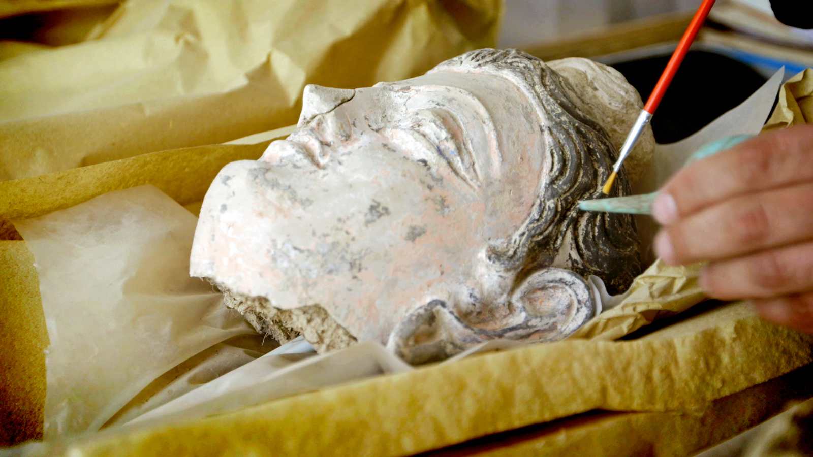 Mes Aynak: How the Historic Buddhist Has Eluded Destruction—for Now