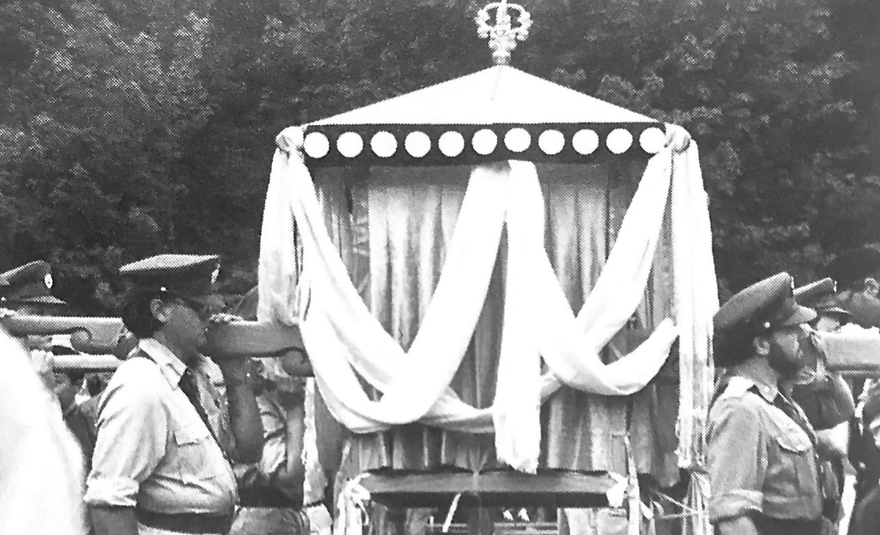 Stephen Butterfield: Finnegan At His Wake - Tricycle: The Buddhist Review