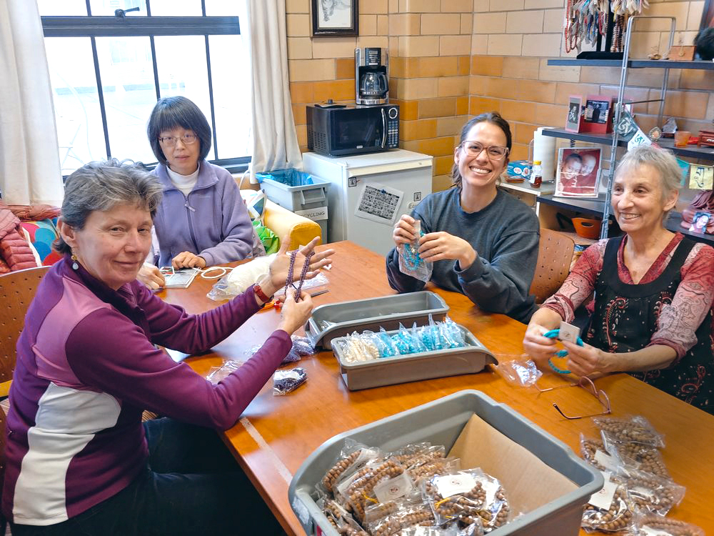 Buddhist Malas: What's New and What's Ancient? - Tricycle