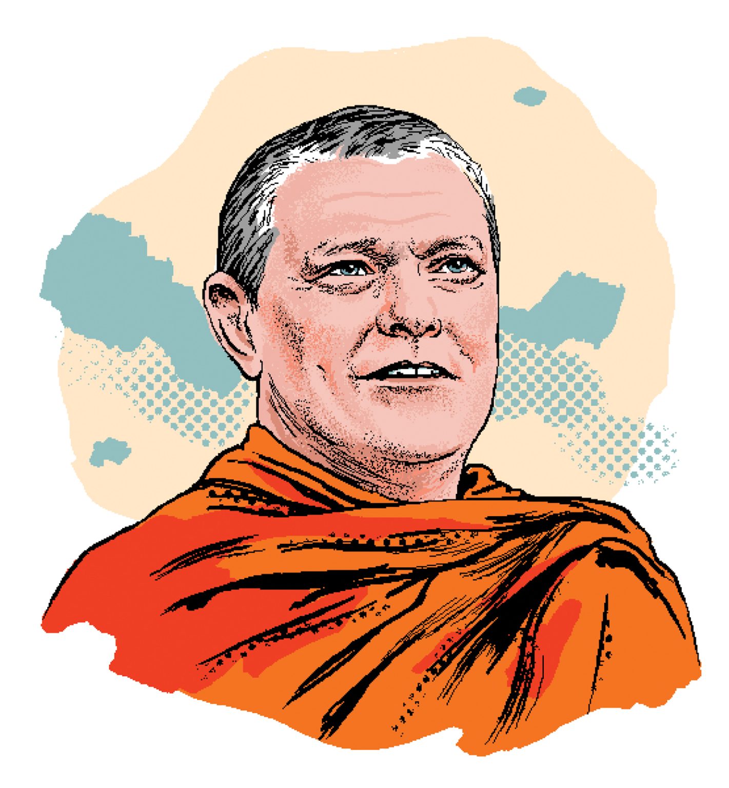 Meet a Teacher: Ajahn Sujato - Tricycle: The Buddhist Review