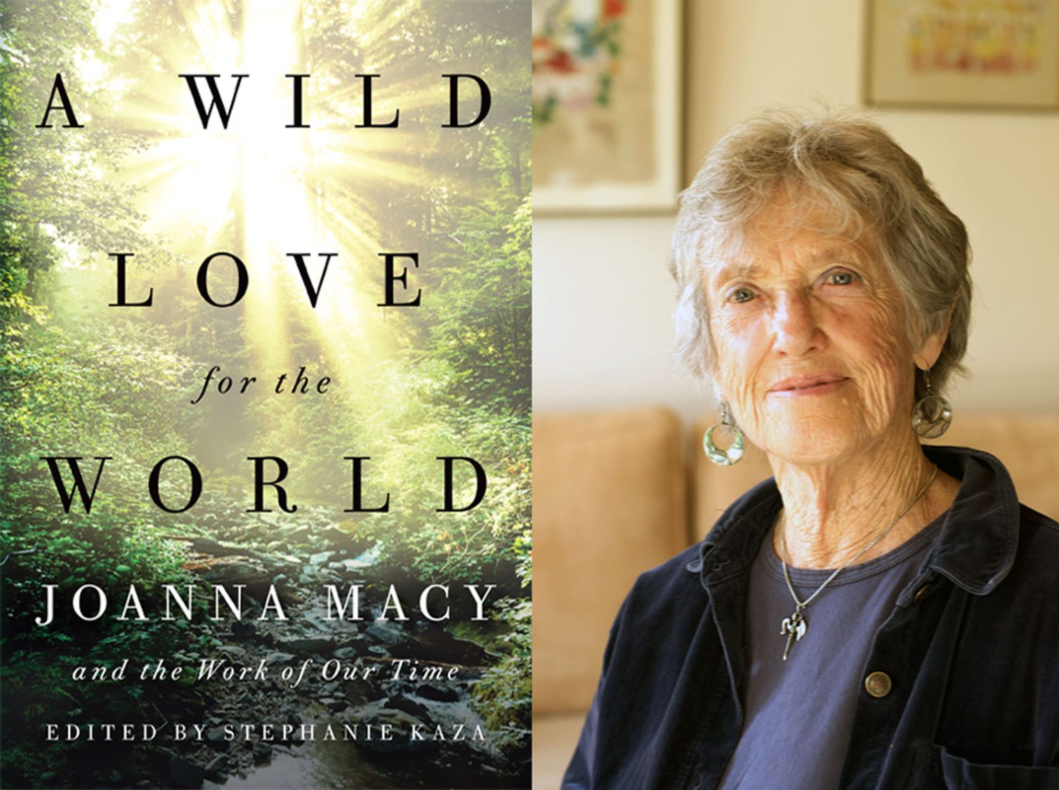 Joanna Macy, Author at Tricycle: The Buddhist Review