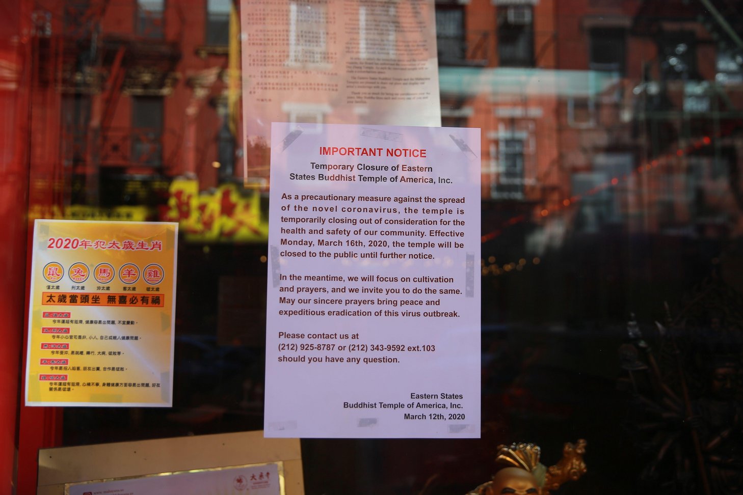 Pandemic Guidelines - Tricycle: The Buddhist Review