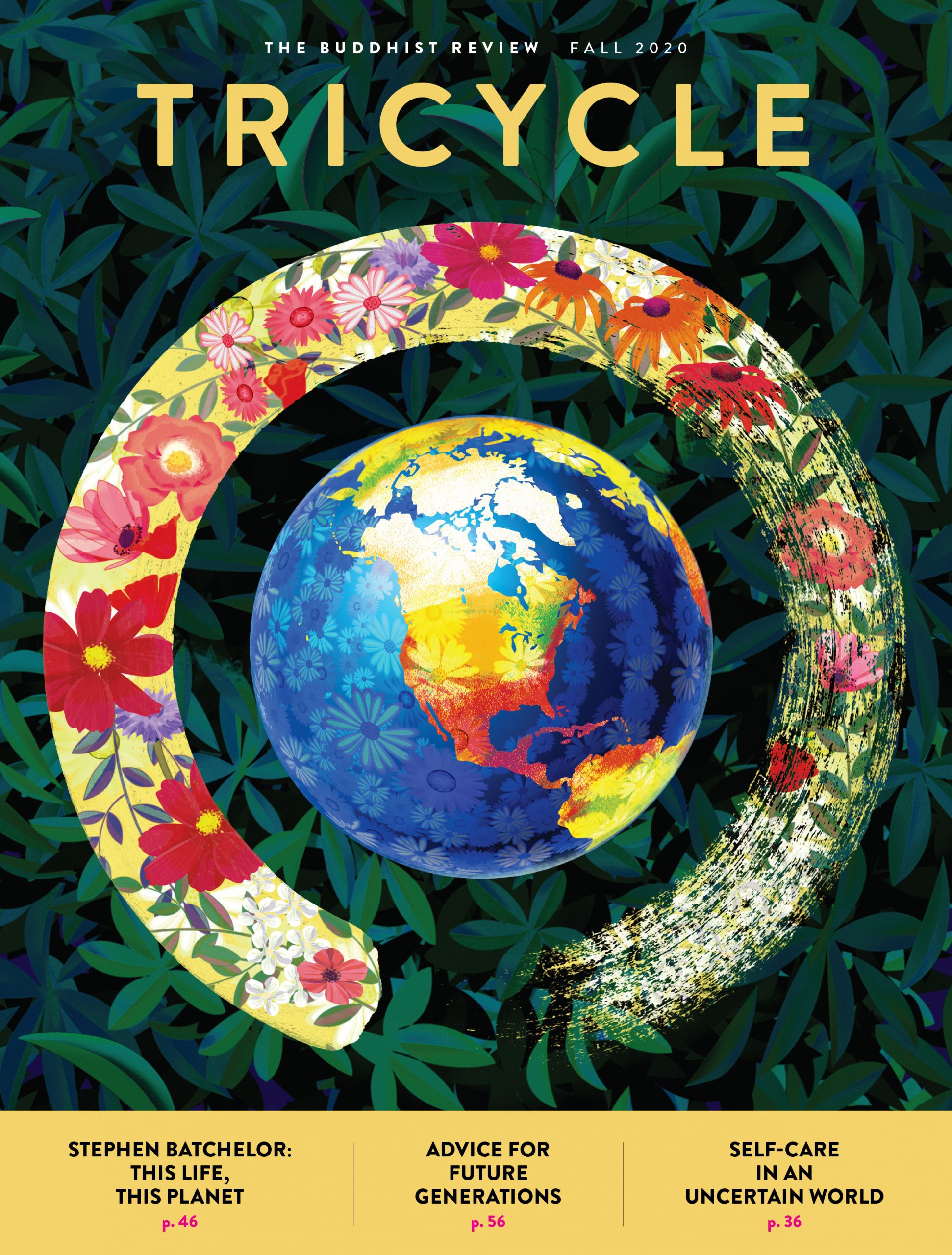 Fall 2020 Archives - Tricycle: The Buddhist Review