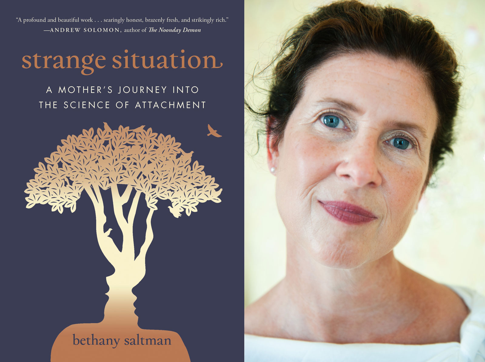 An Interview with Bethany Saltman on Strange Situation - Tricycle