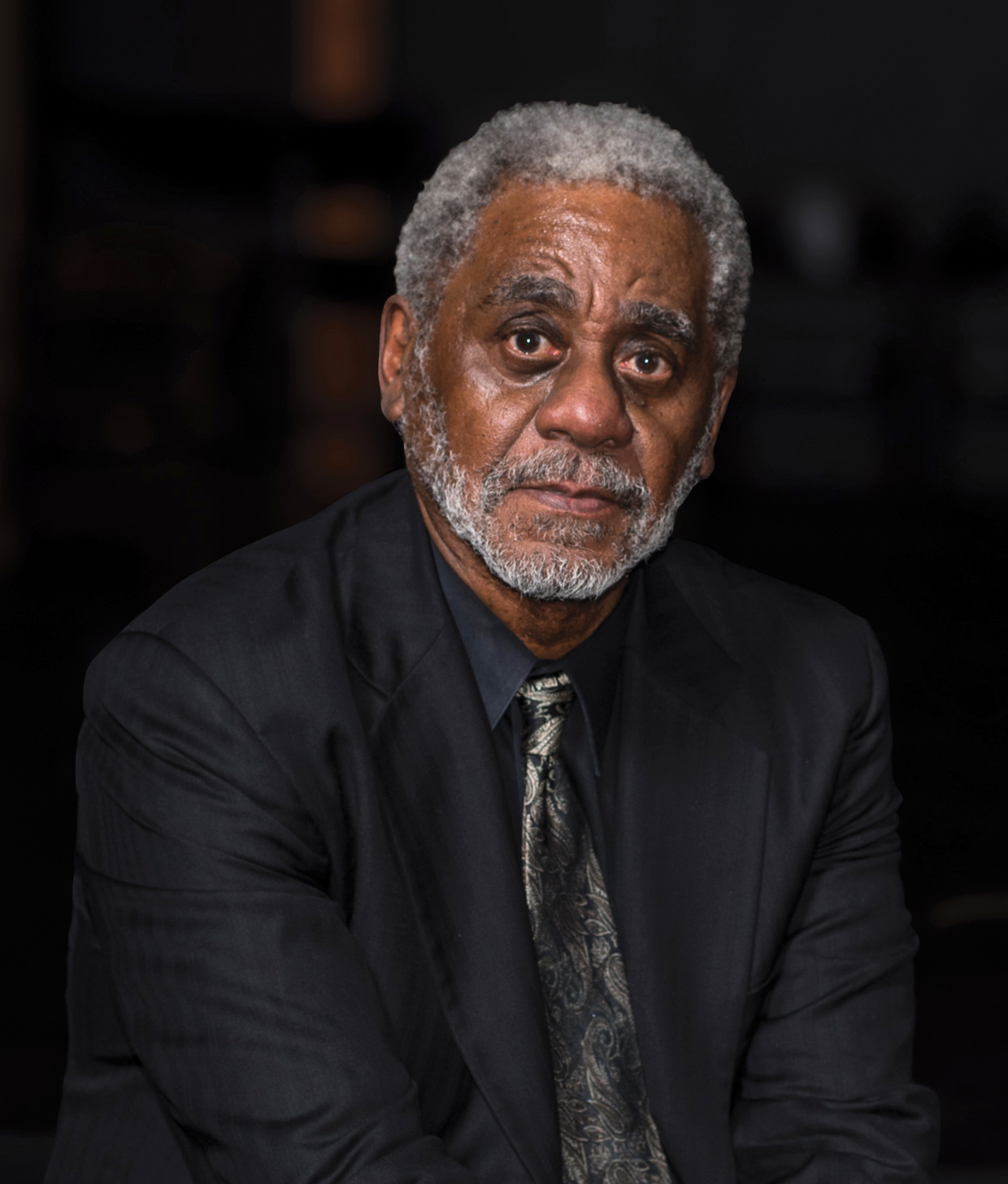 Charles Johnson on His Buddhist Practice - Tricycle