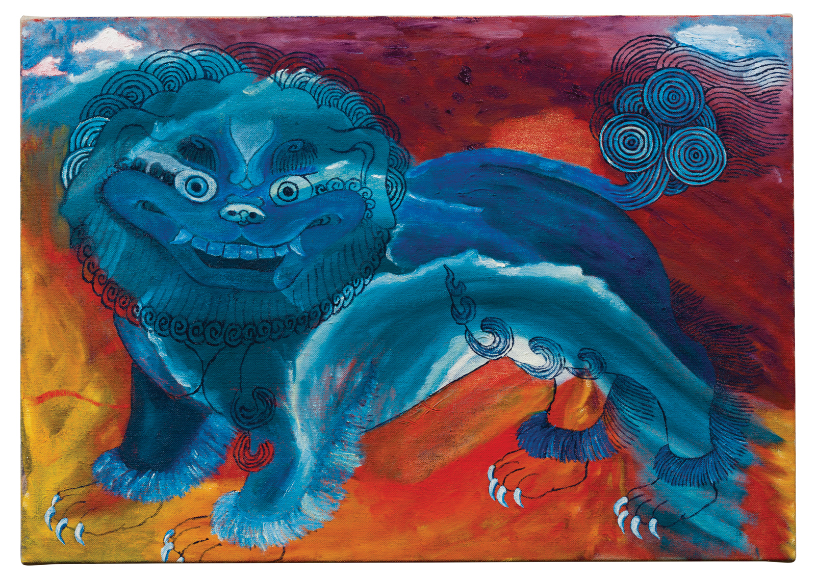 The Art of Leidy Churchman - Tricycle: The Buddhist Review