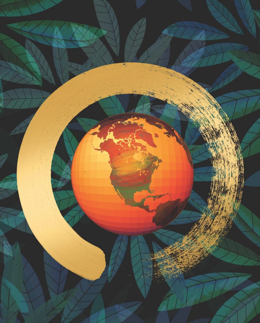 Stephen Batchelor: Facing the Climate Crisis - Tricycle