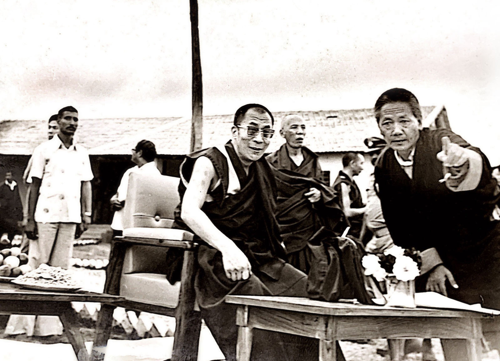 Living History - Tricycle: The Buddhist Review