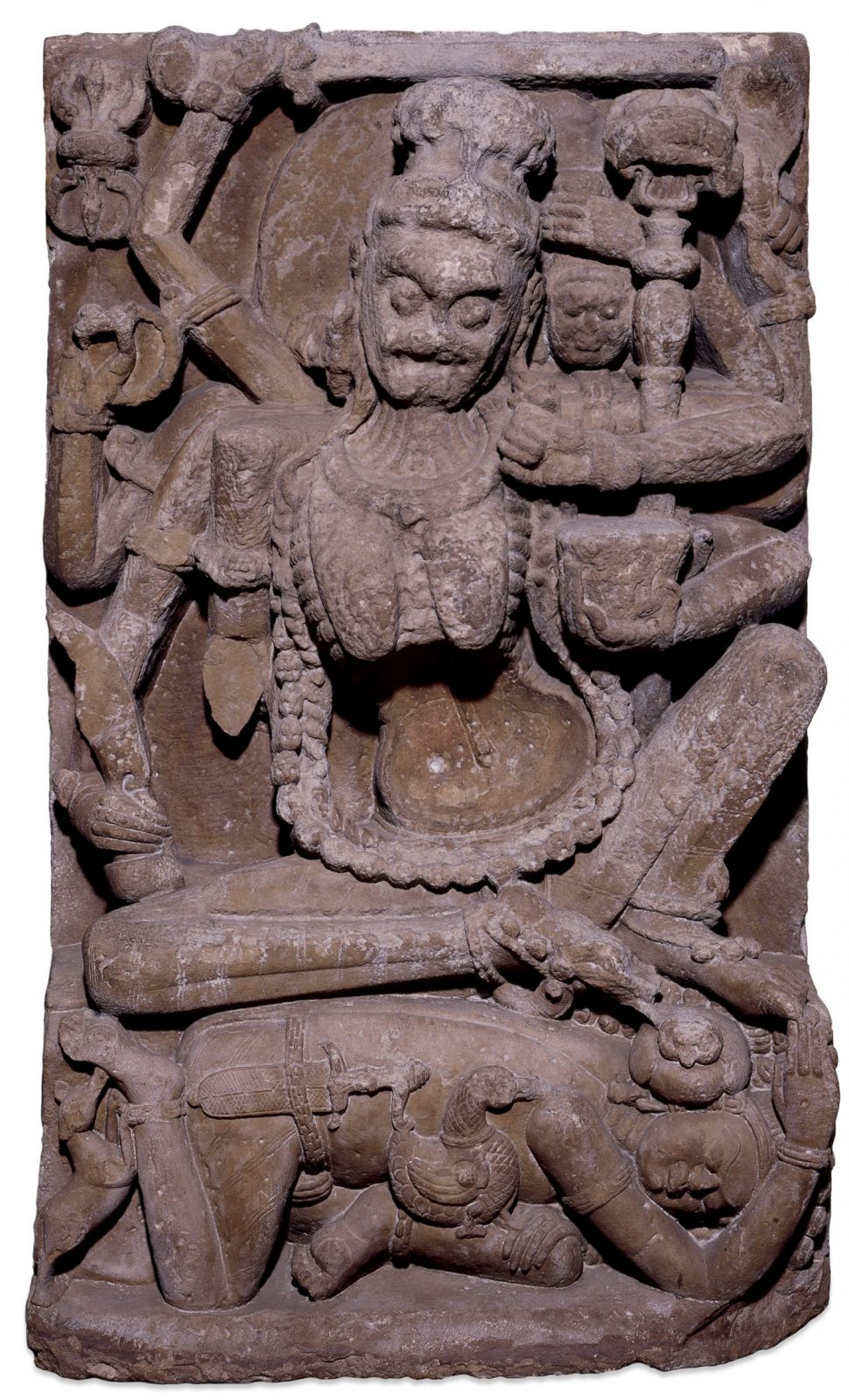 Wrathful Deities in Buddhism - Tricycle: The Buddhist Review