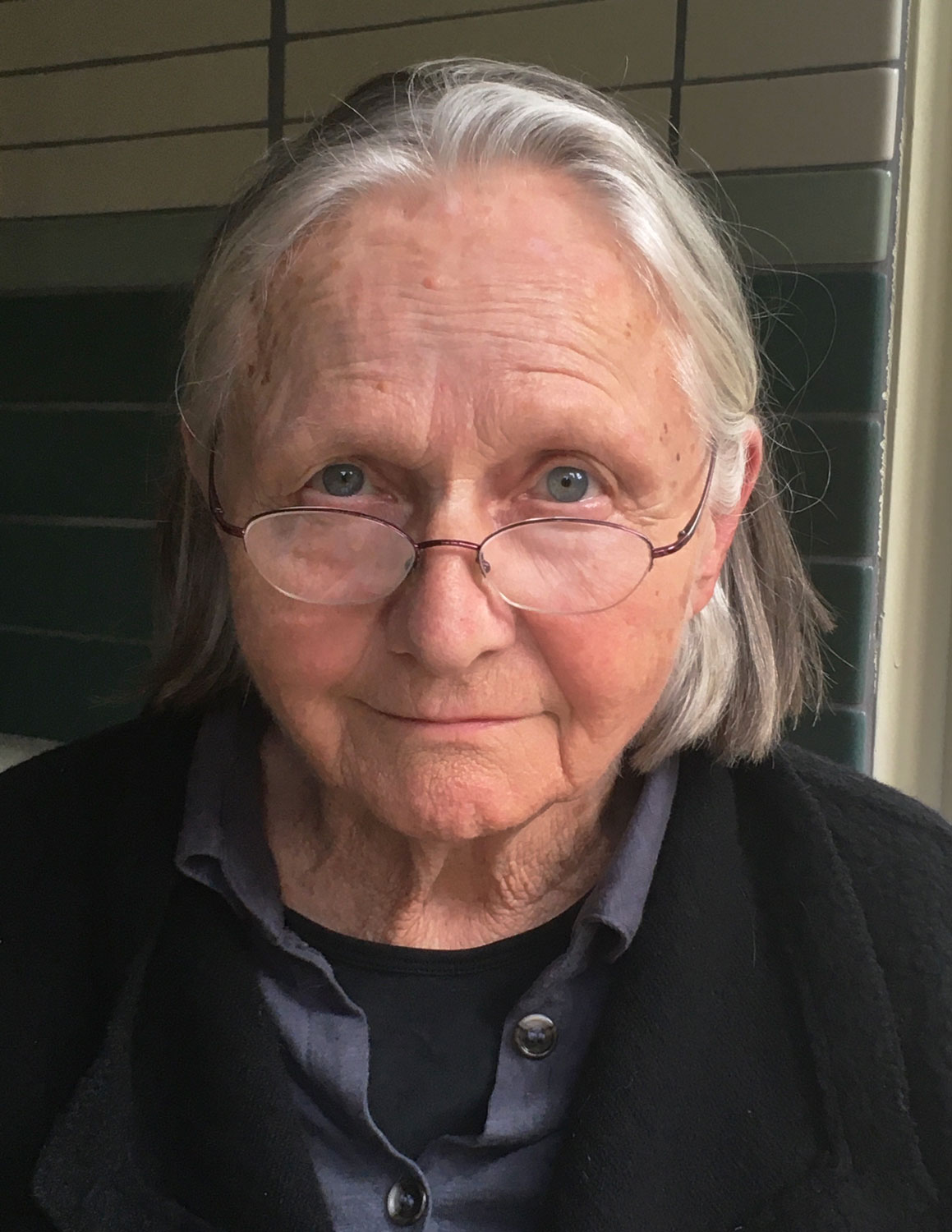 The Life of Yvonne Rand - Tricycle: The Buddhist Review