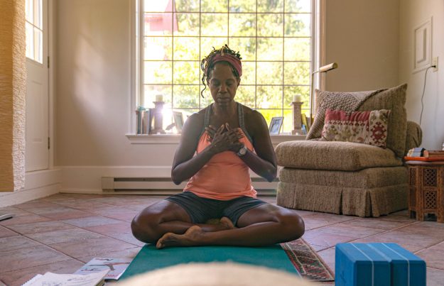 Valerie Brown: A Day in the Dharma - Tricycle: The Buddhist Review