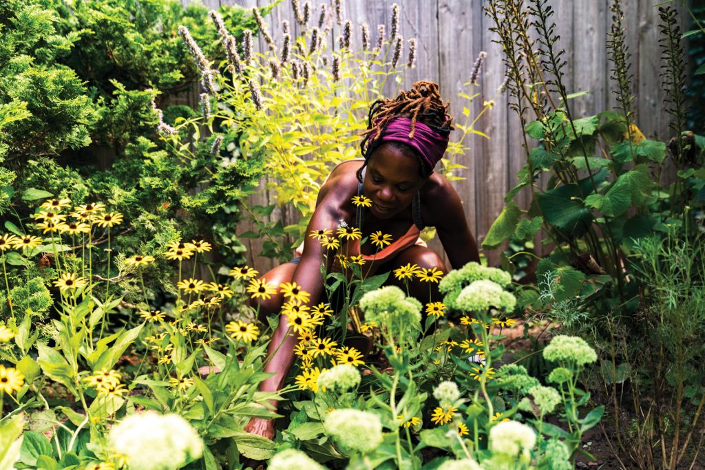 Valerie Brown: A Day in the Dharma - Tricycle: The Buddhist Review