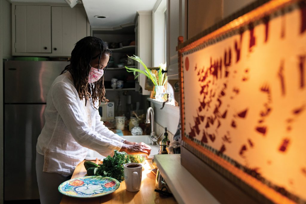 Valerie Brown: A Day in the Dharma - Tricycle: The Buddhist Review