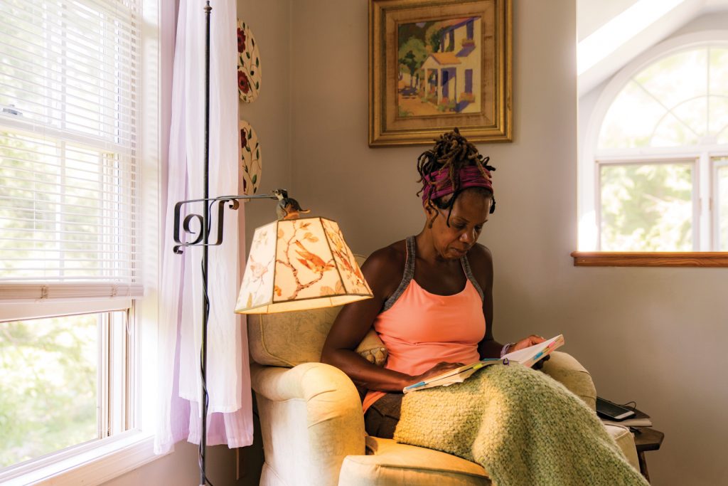 Valerie Brown: A Day in the Dharma - Tricycle: The Buddhist Review