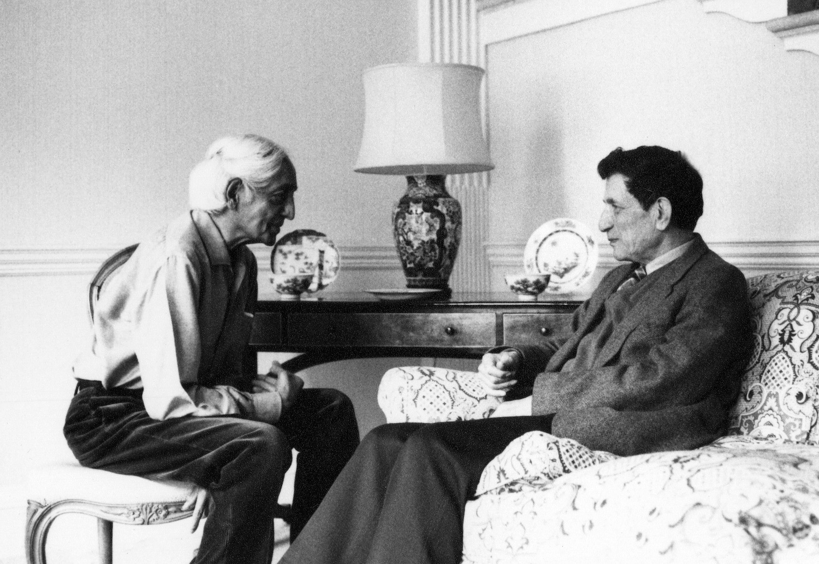 Infinite Potential: The Life and Ideas of David Bohm - Tricycle