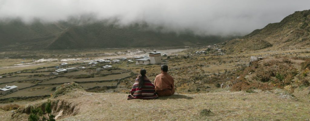 Lunana: A Yak in the Classroom Review - Tricycle: The Buddhist Review