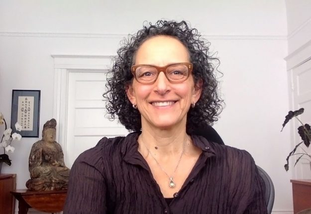 Pamela Weiss Dharma Talk: Awakening the Fierce Feminine - Tricycle