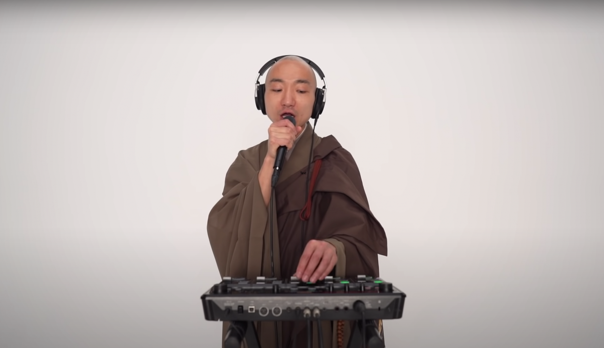 Beatboxing Monk Spreads the Dharma - Tricycle: The Buddhist Review