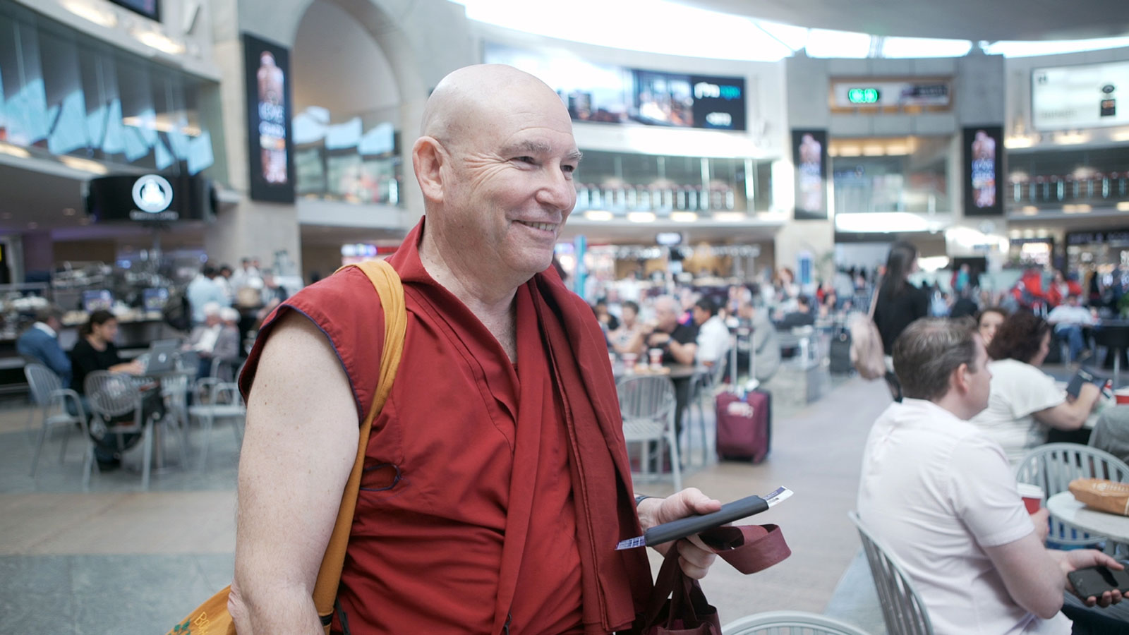 Buddhist Shorts Film Festival 2021 - Tricycle: The Buddhist Review