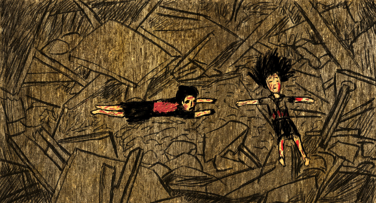 Obon - Tricycle Buddhist Shorts Film Festival 2021