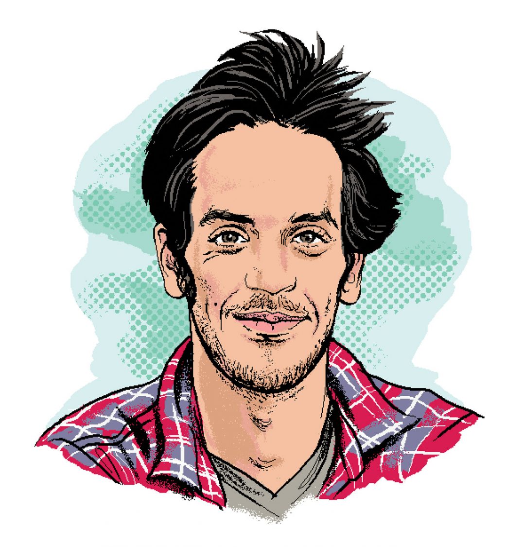 Meet a Teacher: Miles Bukiet - Tricycle: The Buddhist Review