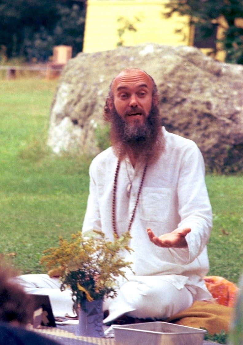 Is Ram Dass Still Here Now? An Excerpt from Being Ram Dass - Tricycle