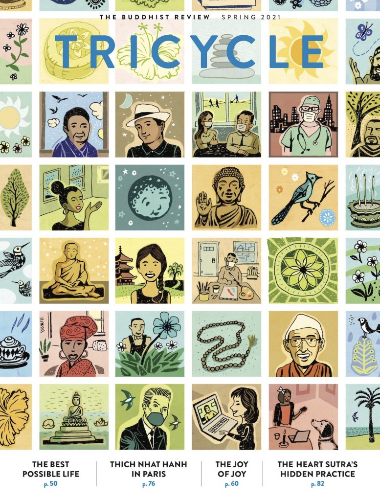 Magazine Archive - Tricycle: The Buddhist Review