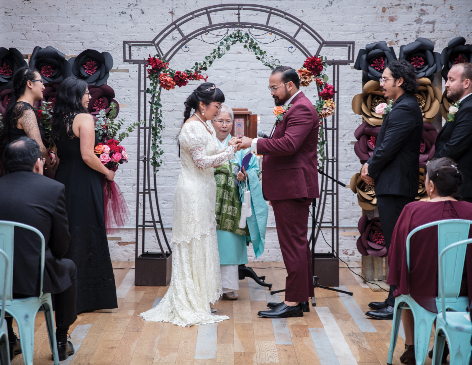 How to Officiate at a Buddhist Wedding - Tricycle: The Buddhist Review