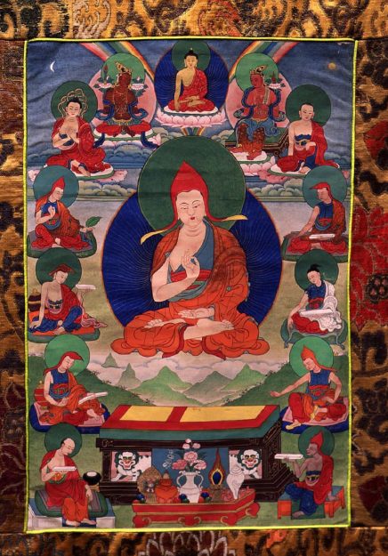 Shantideva on Mental Discipline - Tricycle: The Buddhist Review