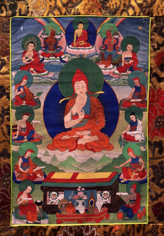 Shantideva on Mental Discipline - Tricycle: The Buddhist Review