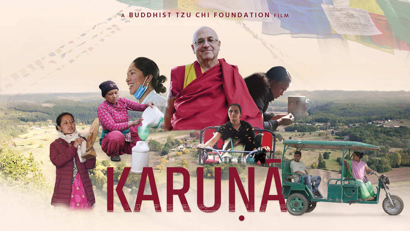 Karuna: A Film by Tzu Chi USA - Tricycle: The Buddhist Review