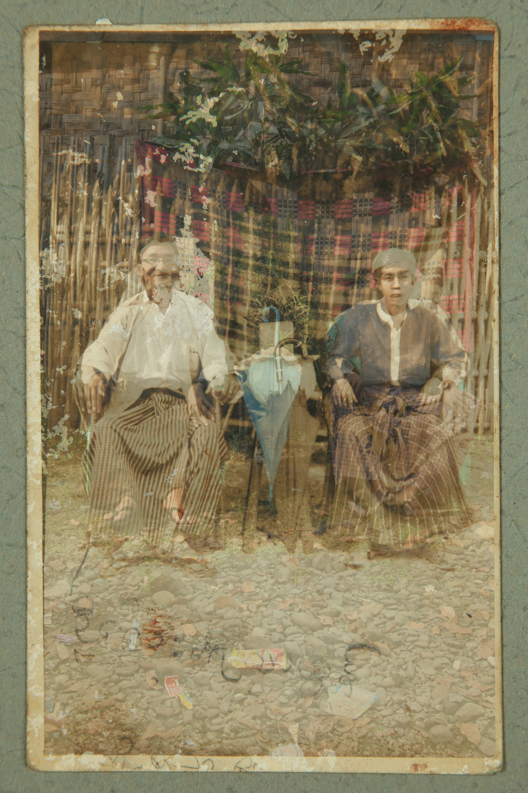 Photography by Burmese Artist Nge Lay - Tricycle: The Buddhist Review