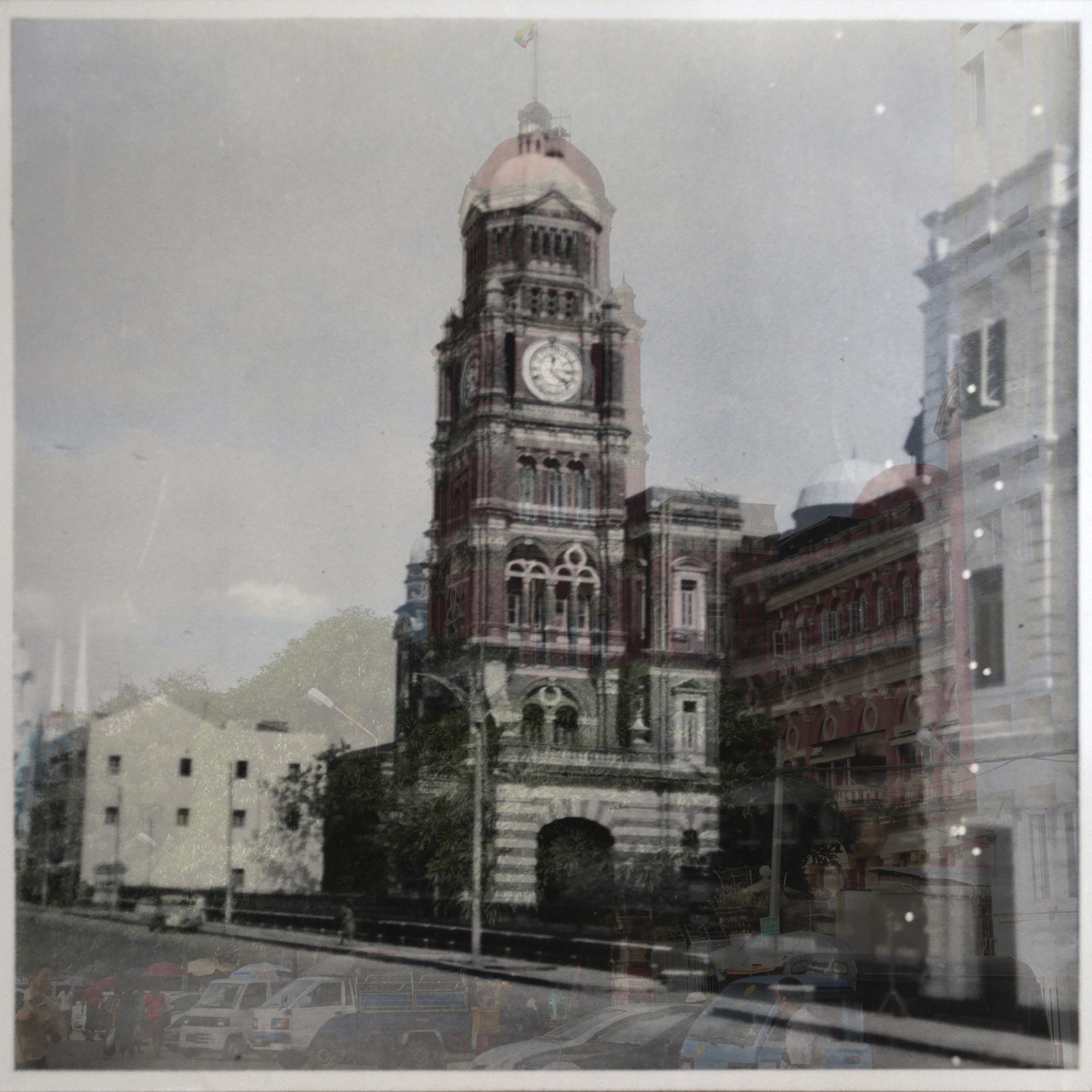 Photography by Burmese Artist Nge Lay - Tricycle: The Buddhist Review