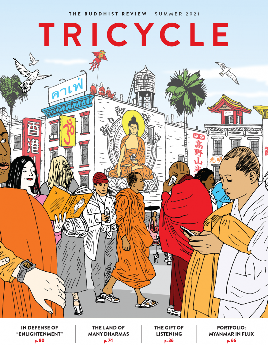 Magazine Archive - Tricycle: The Buddhist Review