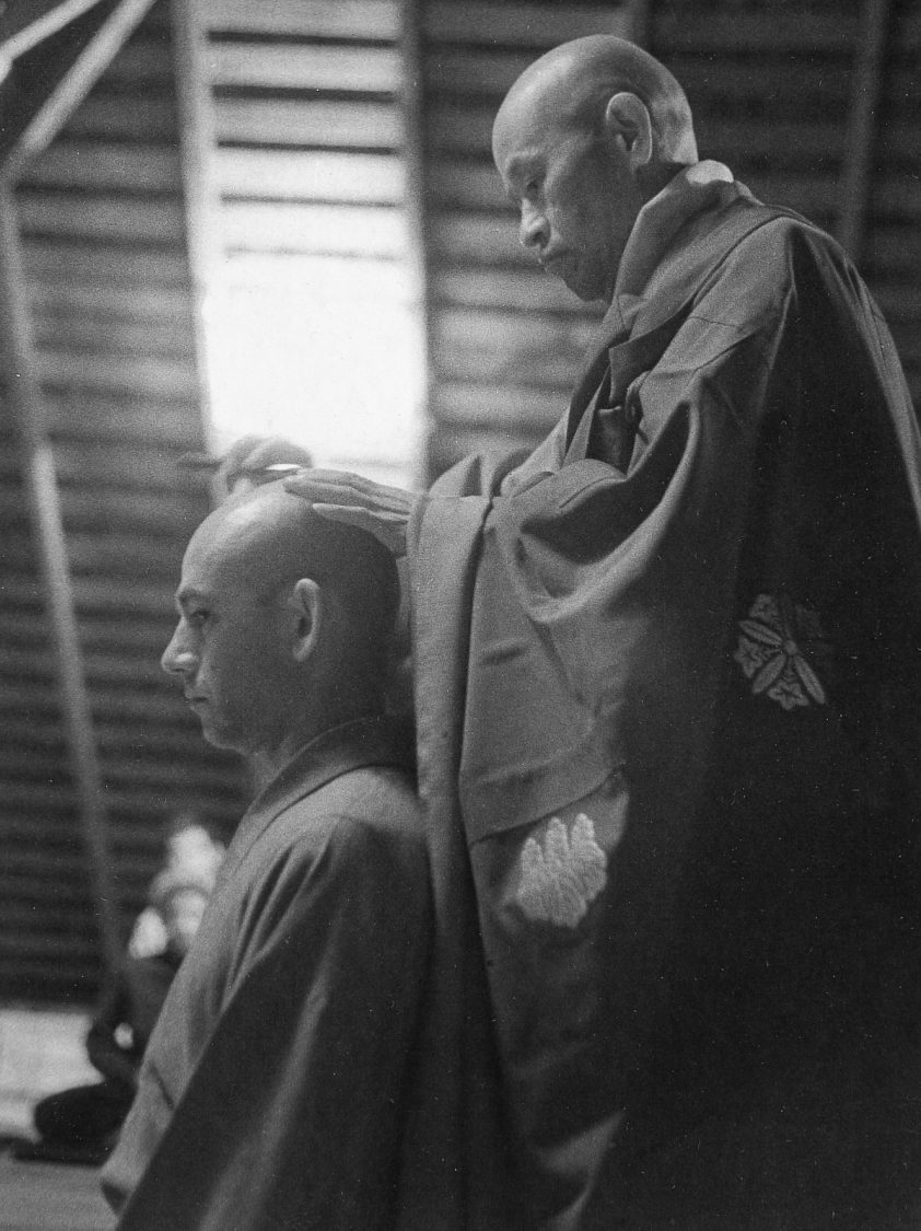 Sojun Mel Weitsman on Death - Tricycle: The Buddhist Review Sojun Mel Weitsman on Death - Tricycle: The Buddhist Review