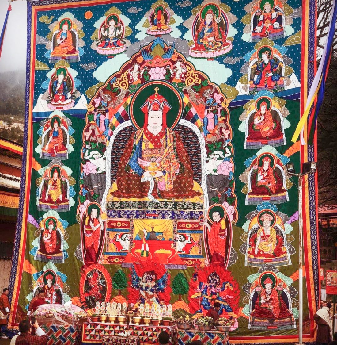 The Treasure Dances of Bhutan - Tricycle: The Buddhist Review