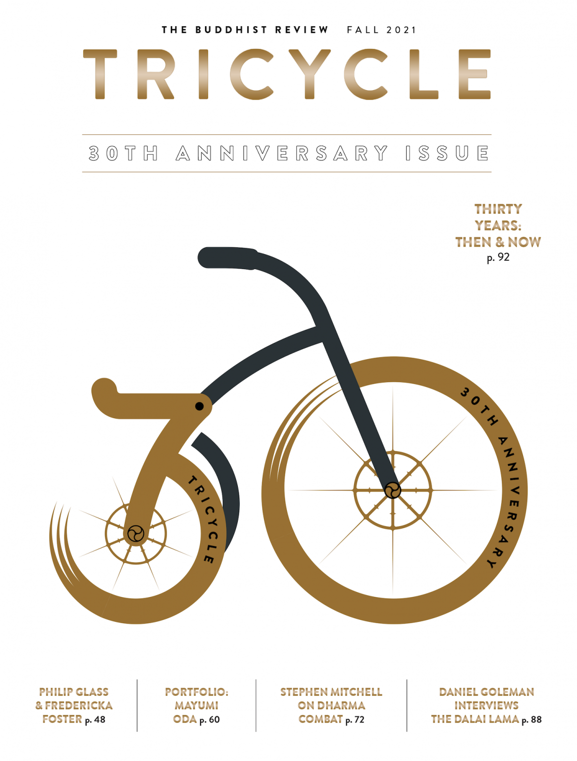 Magazine Archive - Tricycle: The Buddhist Review