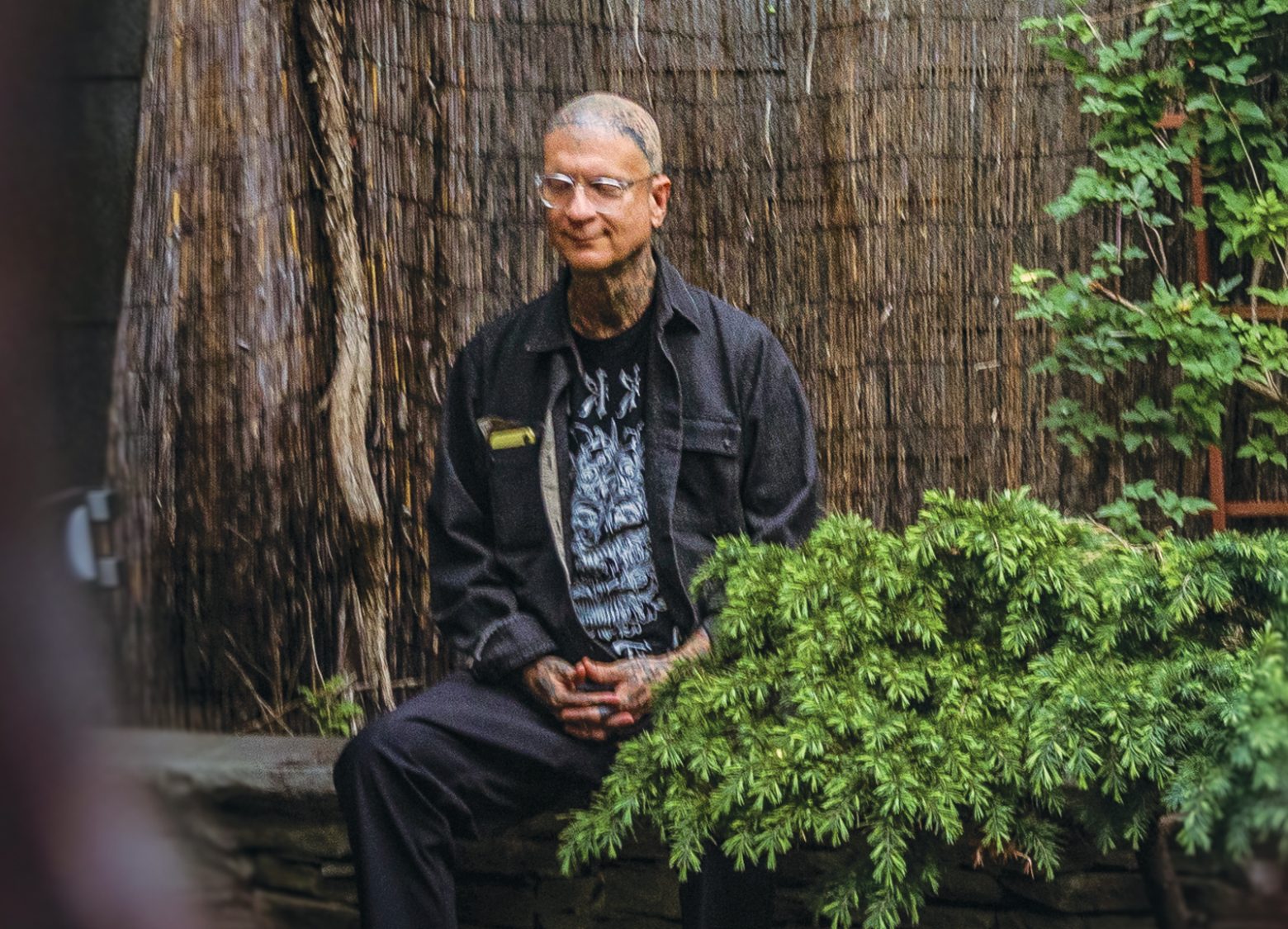 Josh Korda, Guiding Teacher of Dharma Punx NYC - Tricycle