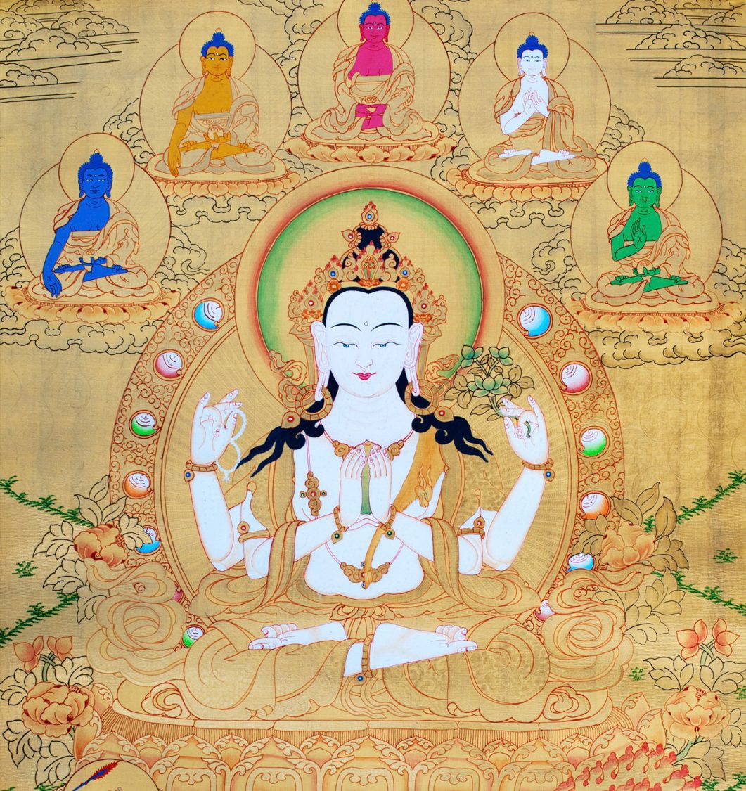 Mother Tara Practice: Embodying the Healing Mother - Tricycle