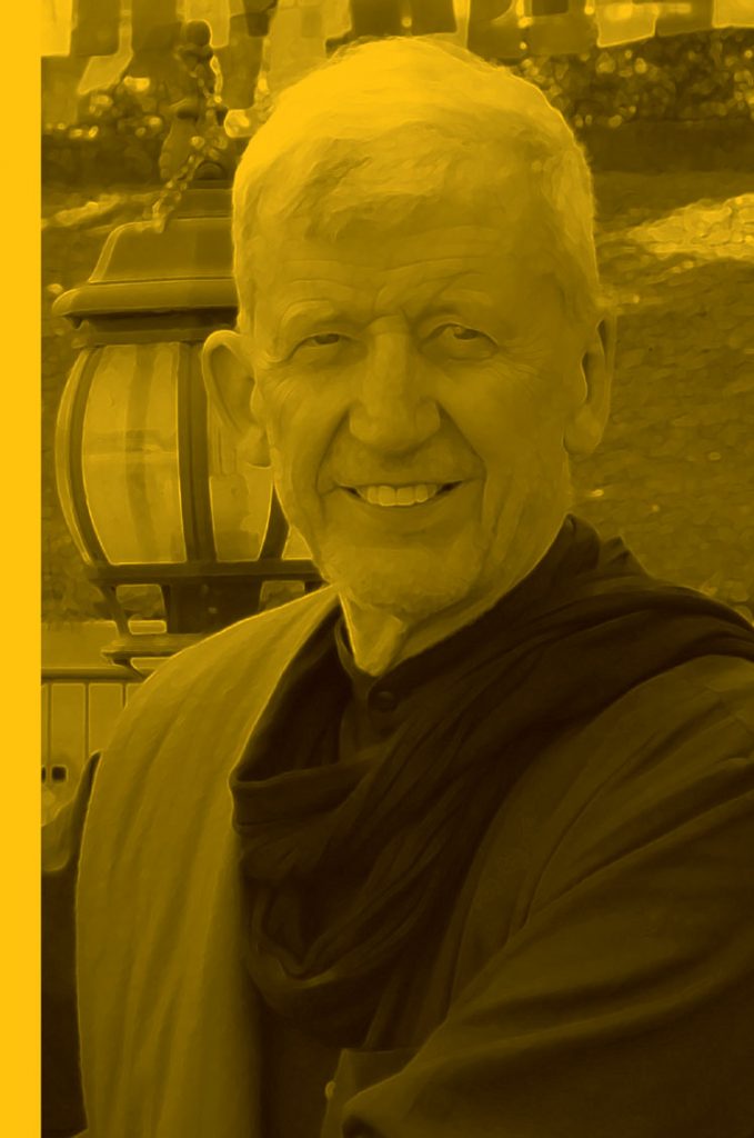 Then & Now: Buddhist Teachers Look Back - Tricycle