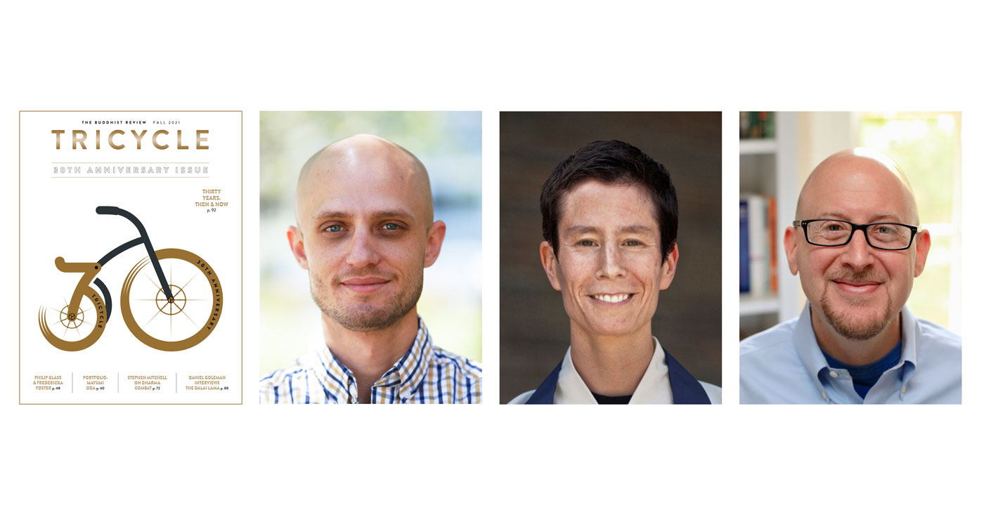 Inside Tricycle’s Fall 2021 Issue - Tricycle: The Buddhist Review