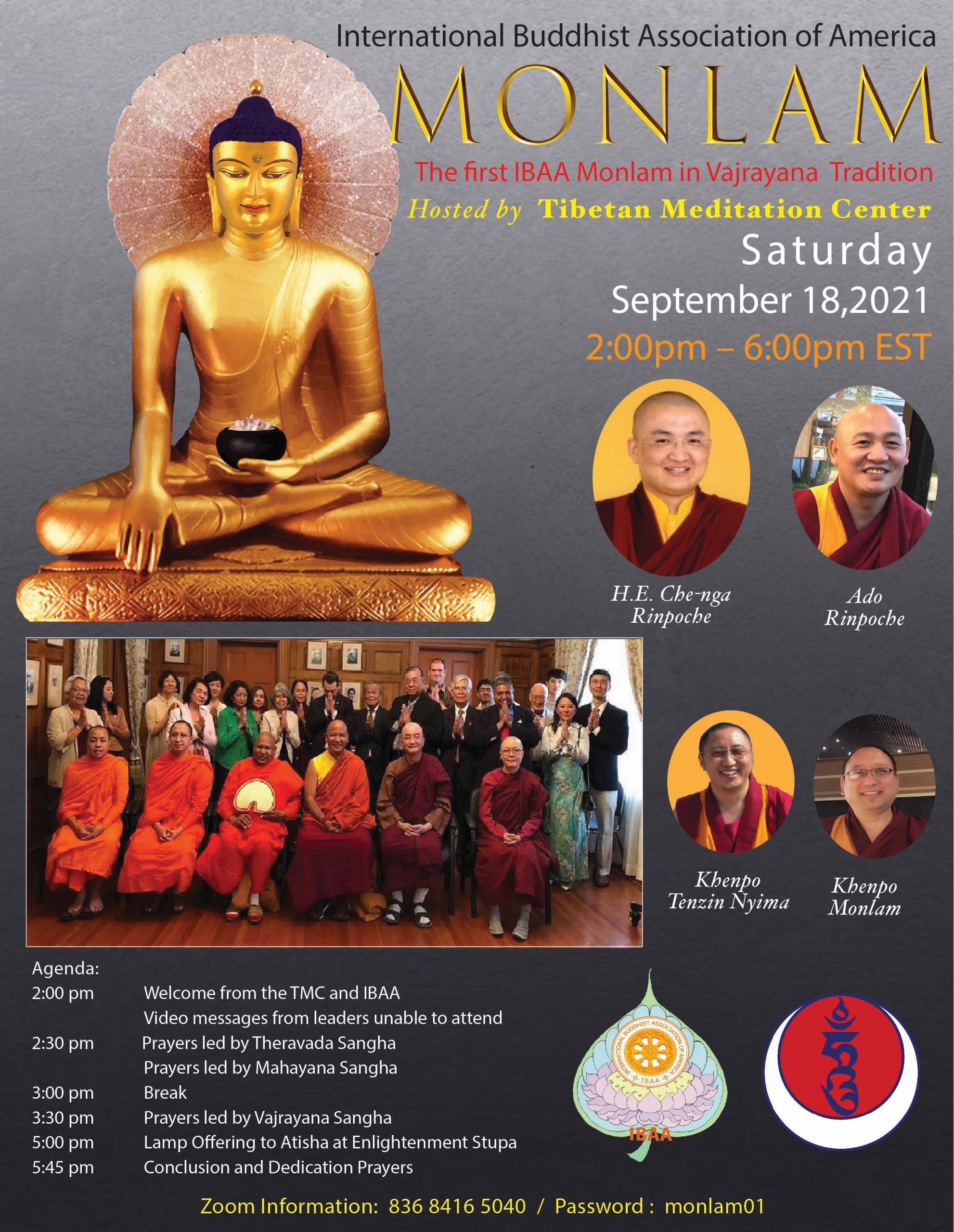 India to Host Its First Global Buddhist Conference - Tricycle