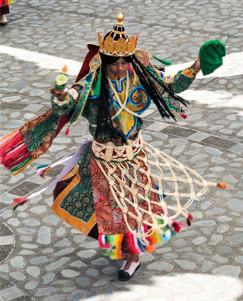 Dakini Dances - Tricycle: The Buddhist Review