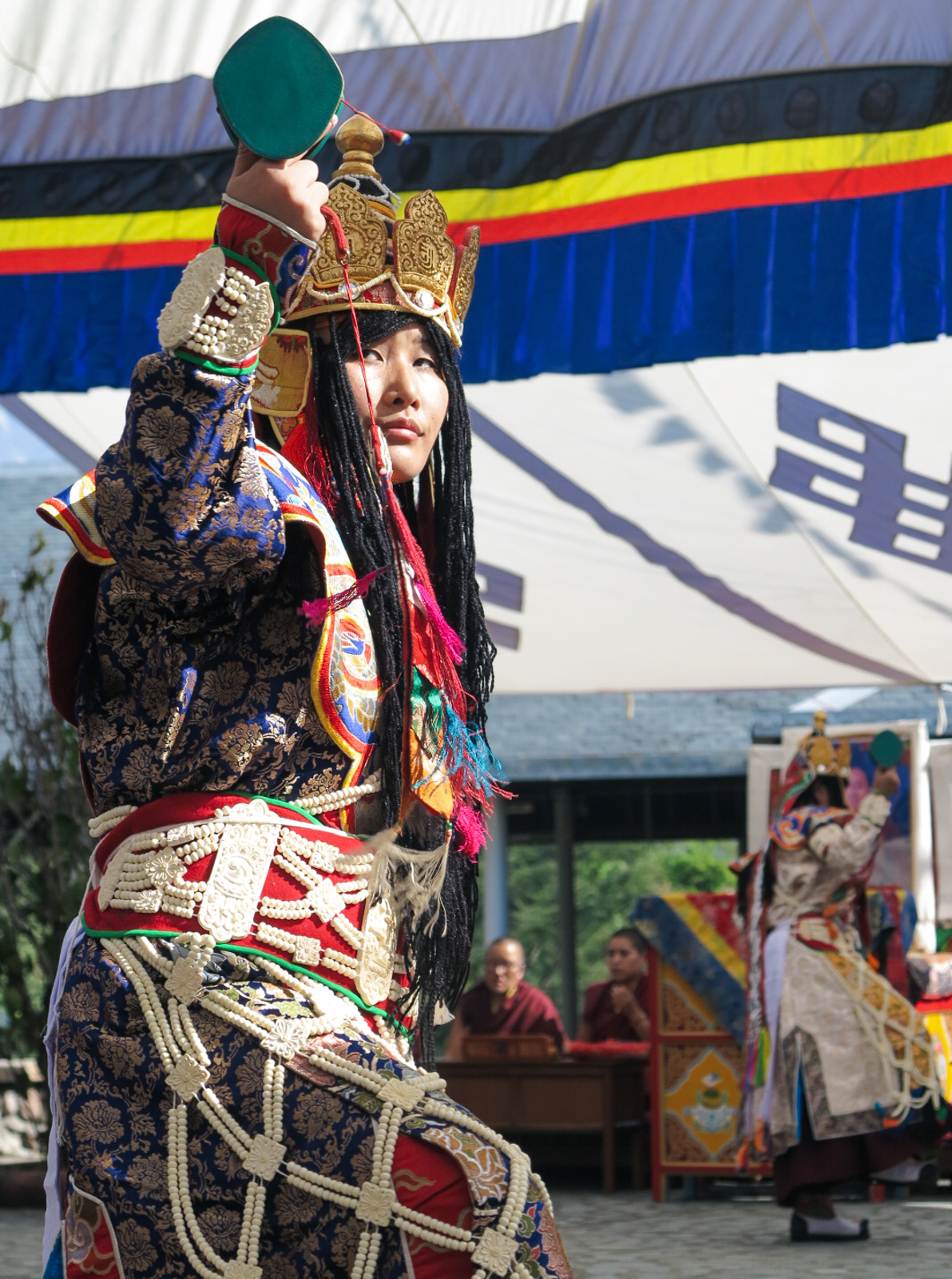 Dakini Dances - Tricycle: The Buddhist Review