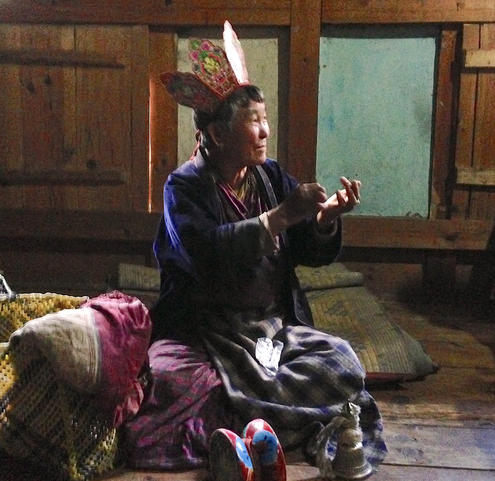 Deloms: The Undead Shamans of Bhutan - Tricycle: The Buddhist Review